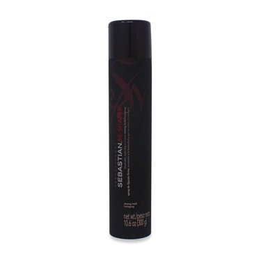 Sebastian Shaper Zero Gravity Hairspray 10.6 oz, Lightweight, Flexible ...