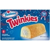 Hostess Dessert Snowball Snack Cake, Bakery Filled, 10.5oz, 6 Count ...