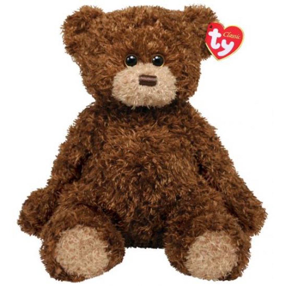 Ty Shaggy Bear - Walmart.com - Walmart.com