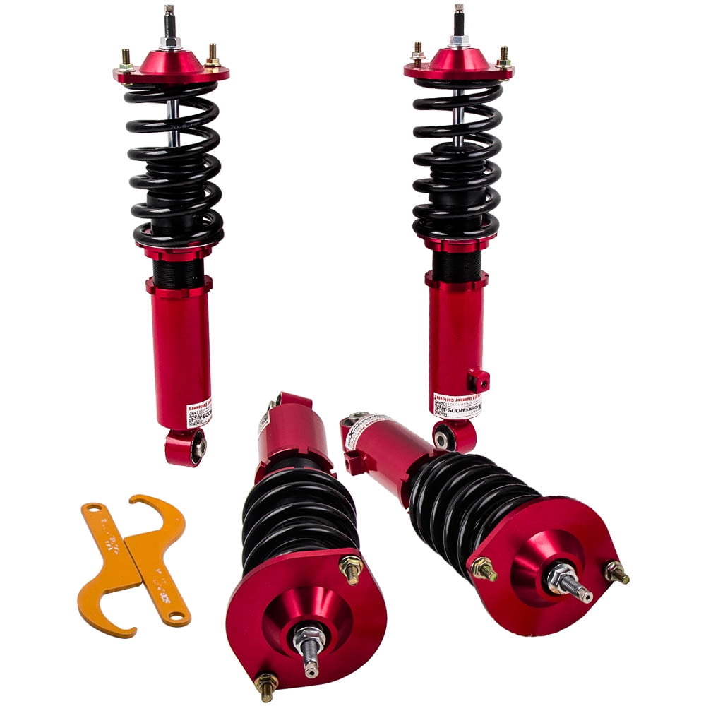 Click here for Maxpeedingrods Coilover Suspension Kit 24 Ways Adj... prices