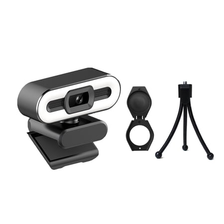 1080P With Microphone Computer Camera Webcam HD Facecam Broadcast Live ...