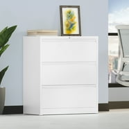 Realspace Magellan 2-Drawer Lateral File Cabinet, Stylish Gray, 30"H x ...