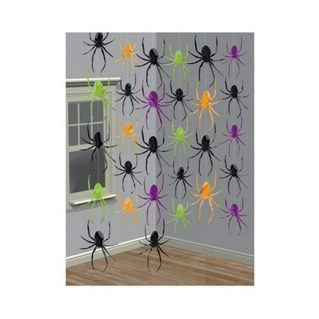 Amscan Halloween Spider String Decorations | Walmart Canada