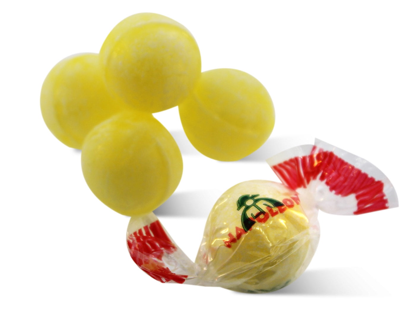 Napoleon, Napoleon Lemon Sour Hard Candy (3.500 Lbs) - Walmart.com