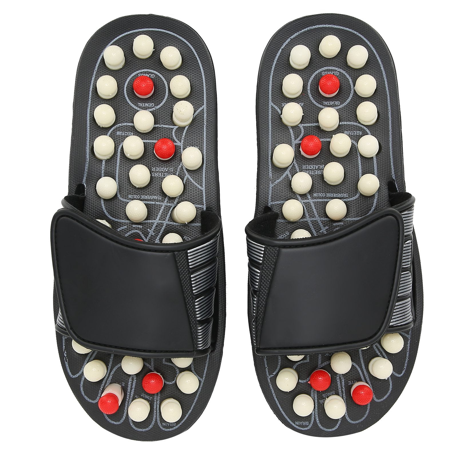 Click here for Dewin Acupoint Stimulation Shoes foot Massager Sli... prices