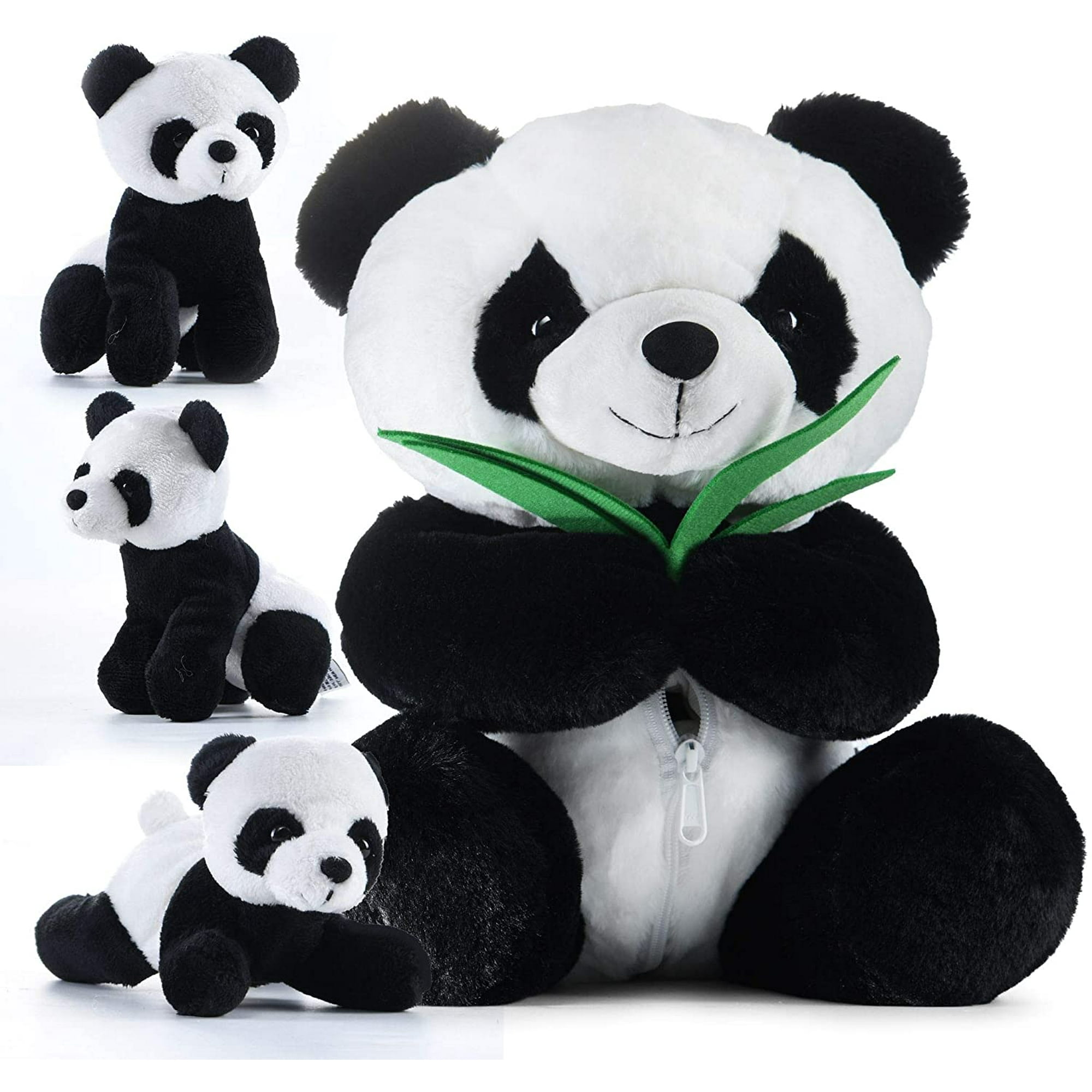 Cute Panda Stuffed Animal