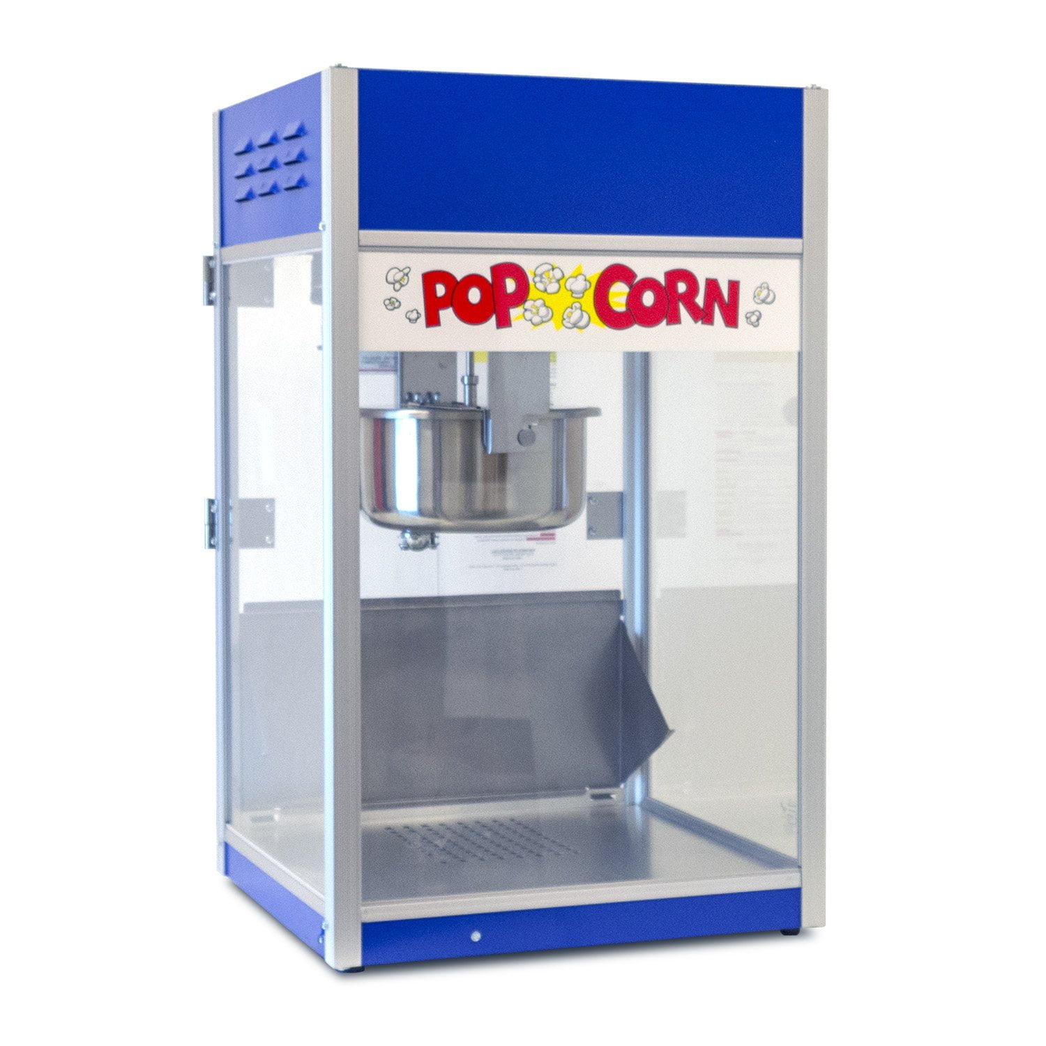 Gold Medal 2085CL Commercial Popcorn Machine-Blue, 6oz. - Samsclub.com