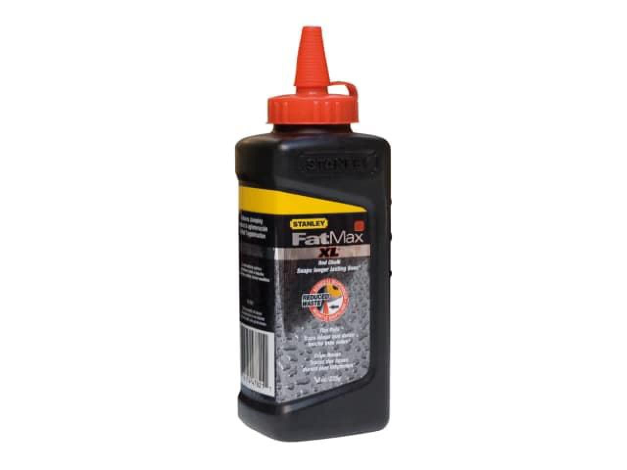STANLEY - FatMax® Chalk Refill Red 225g - Walmart.com
