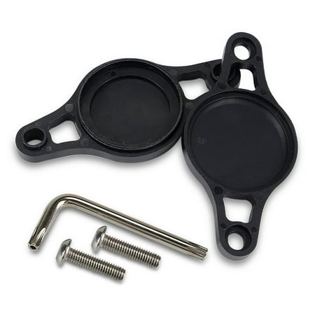 2 Pieces Bike Locator Plastic Cover Anti-lost device; This Accessories ...