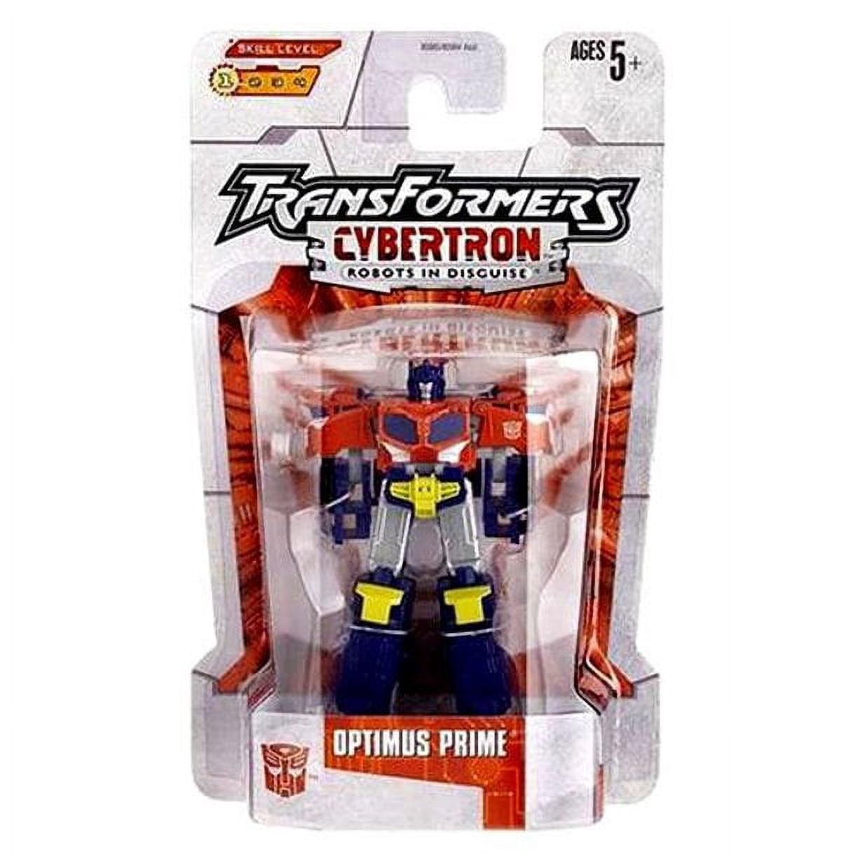 Transformers Cybertron Optimus Prime Toy