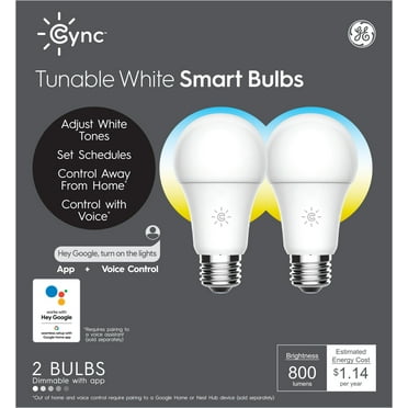 GE LED 10.5-Watt (60W Equivalent) Soft White Color, Outdoor Post Light ...