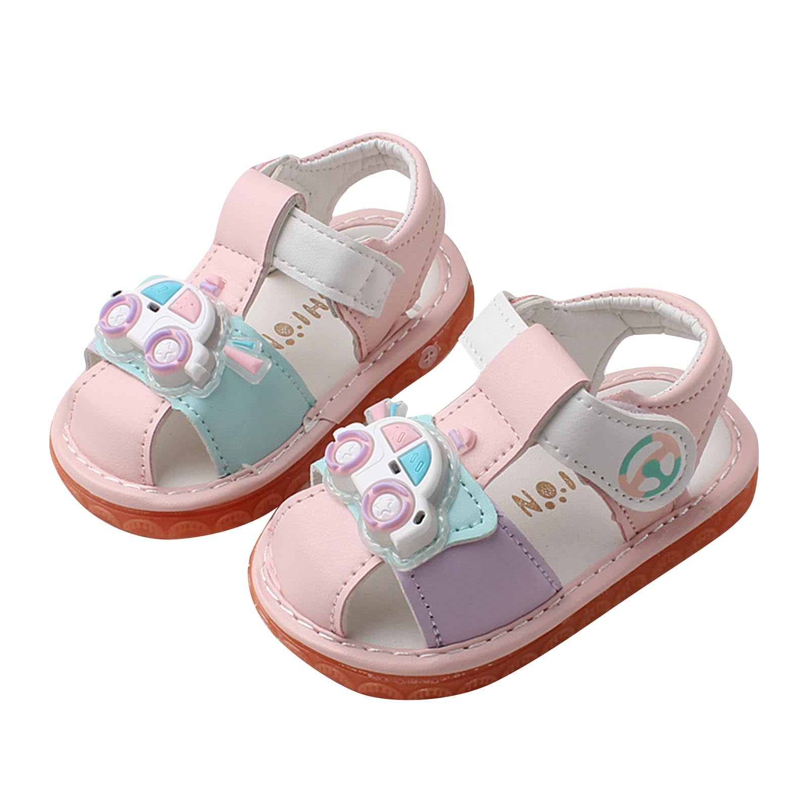 Click here for Lovzfmll Infant Baby Boy Girl Sandals Summer Led L... prices