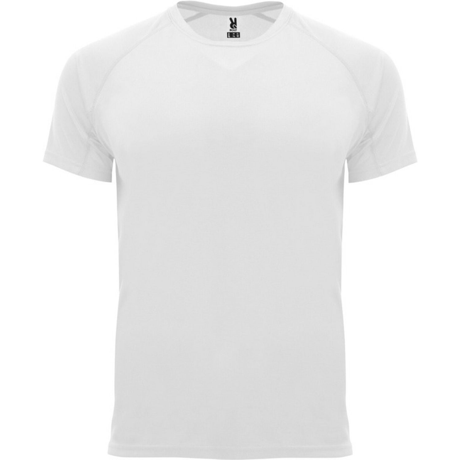 Click here for Roly Mens Bahrain Short-Sleeved Sports T-Shirt 4xl prices