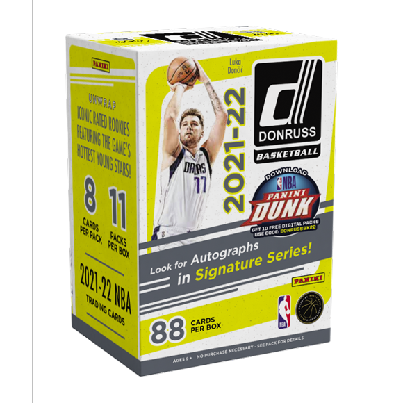Donruss Blaster Box