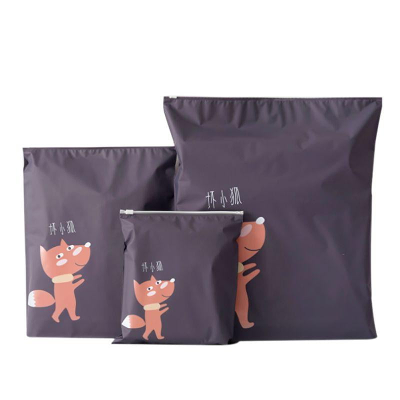 JANDEL Cartoon Travel Portable Storage Bags Packing Cube Luggage ...