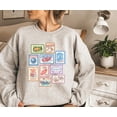 Emily Henry Books Stamp Sweatshirt,, Beach Read Sweater, Sunshine Falls ...