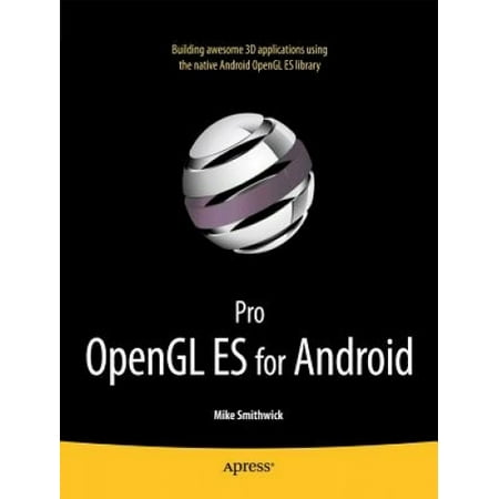 Pro OpenGL Es for Android | Walmart Canada