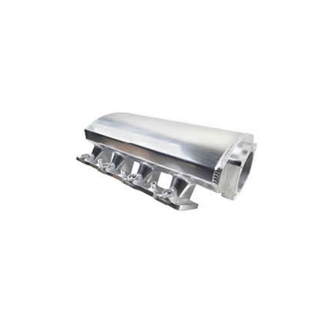 7 in. & 92 mm LS7 Straight Intake Manifold, Black Anodized - Walmart.com