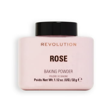Makeup Revolution Loose Baking Powder Banana - Walmart.com