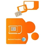 AT&T Moxee Portable WiFi Router, 256MB Black - Prepaid Wireless ...