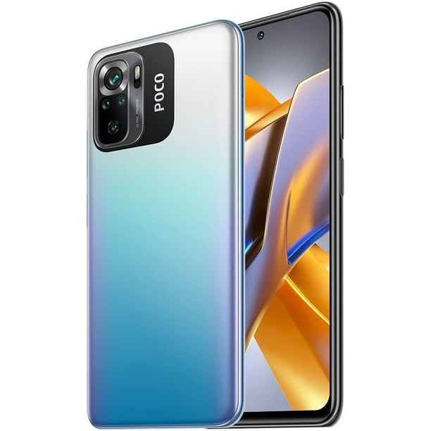 Xiaomi Pocophone Poco M5s Dual Sim 256 Gb Azul 8 Gb Ram Xiaomi poco m5s ...