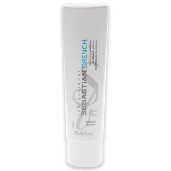 Sebastian Drench Moisturizing Conditioner 8.4 oz - Walmart.com