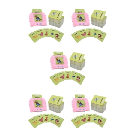 Decodeary Talking Flash Cards Efficient Language Learning Tool For Kids ...