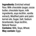 Leclerc Tradition Shortbread Coated Milk Chocolate Cookies 225g ...
