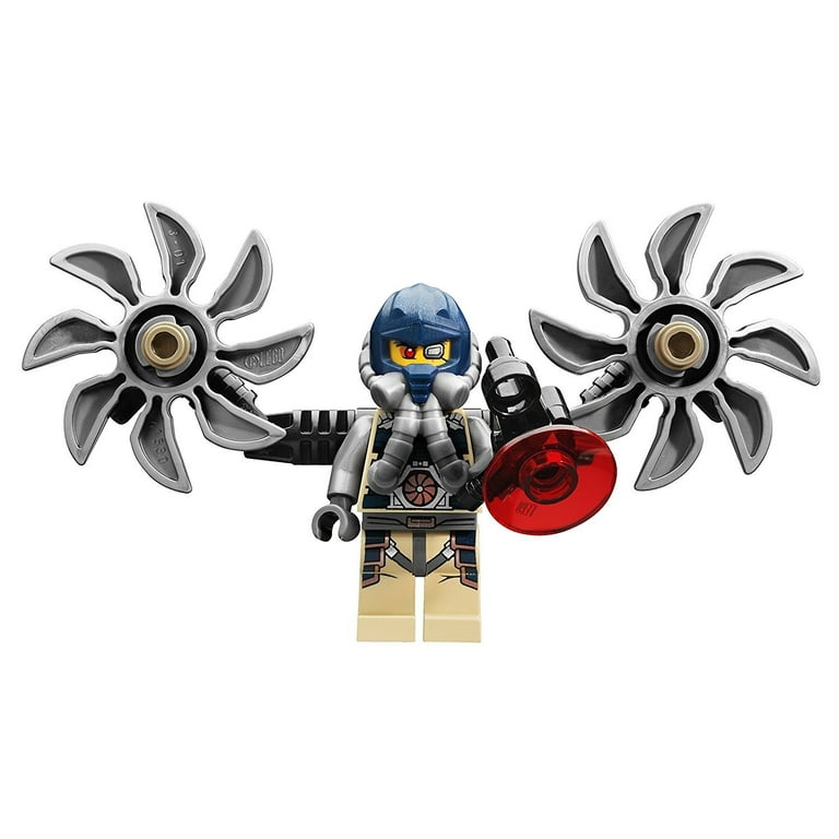 Lego Ultra Agents Minifigures