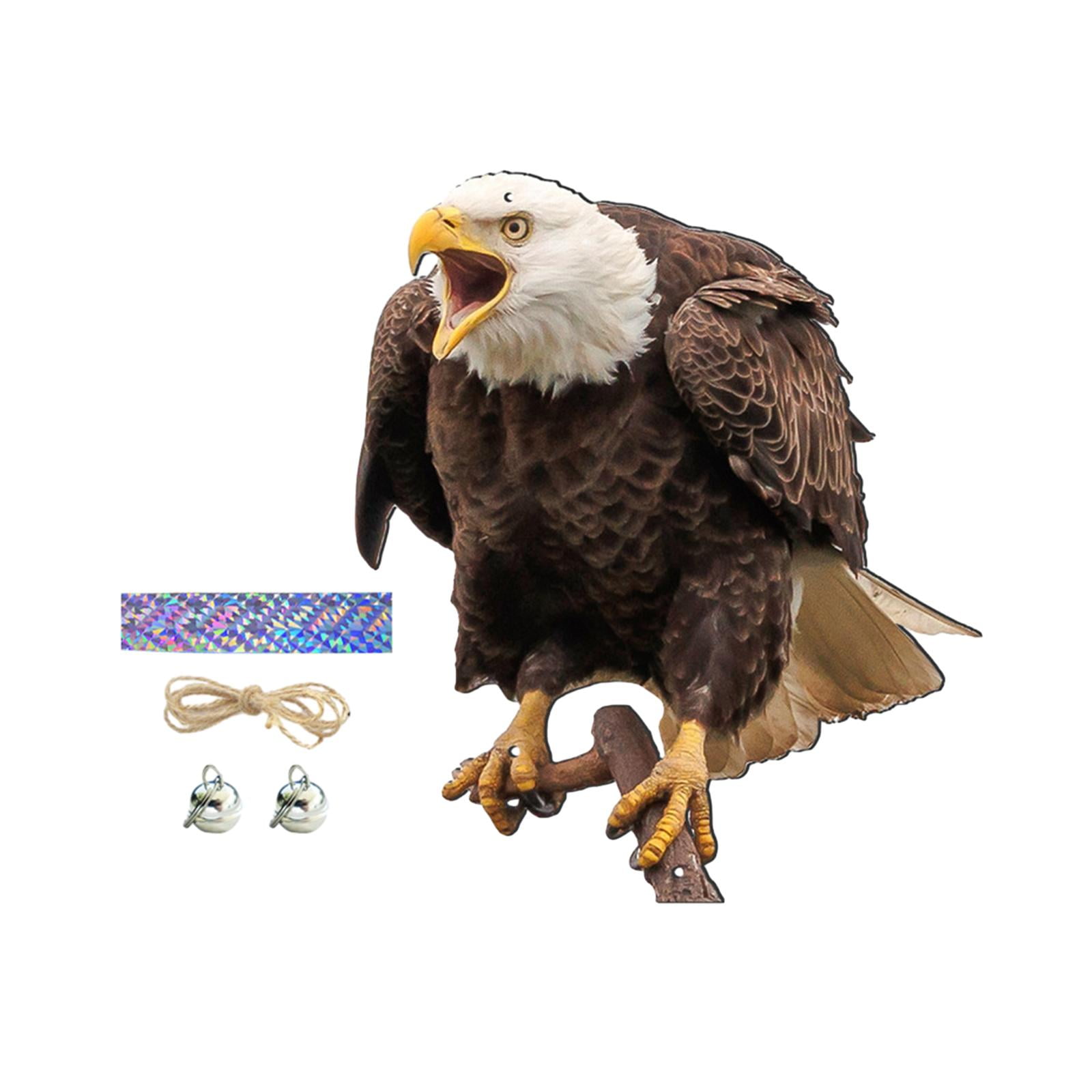 Click here for Growth Tank Fake Owl Decoration Bird Scarer Fake O... prices