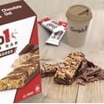 Grab1 Sugar-Free Protein Bars Chocolate Oat 3 Pack 12 Bars Low Calorie ...