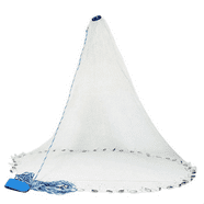 HEMOTON Fishing Cast Net Saltwater Freshwater Casting Nets Hand Throw ...