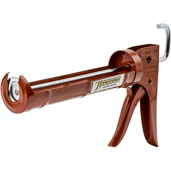 Caulking Gun Mechanism