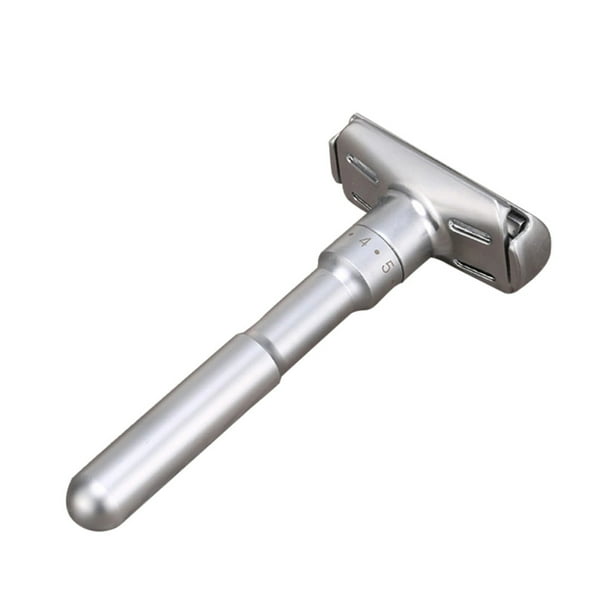 XZNGL Adjustable Table Mens Shaver Adjustable Shaver 1-6 Files Safety ...