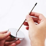 4 Pcs Desktop Receipt Holder Bill Fork Receipt Spike Stick Straight Rod ...