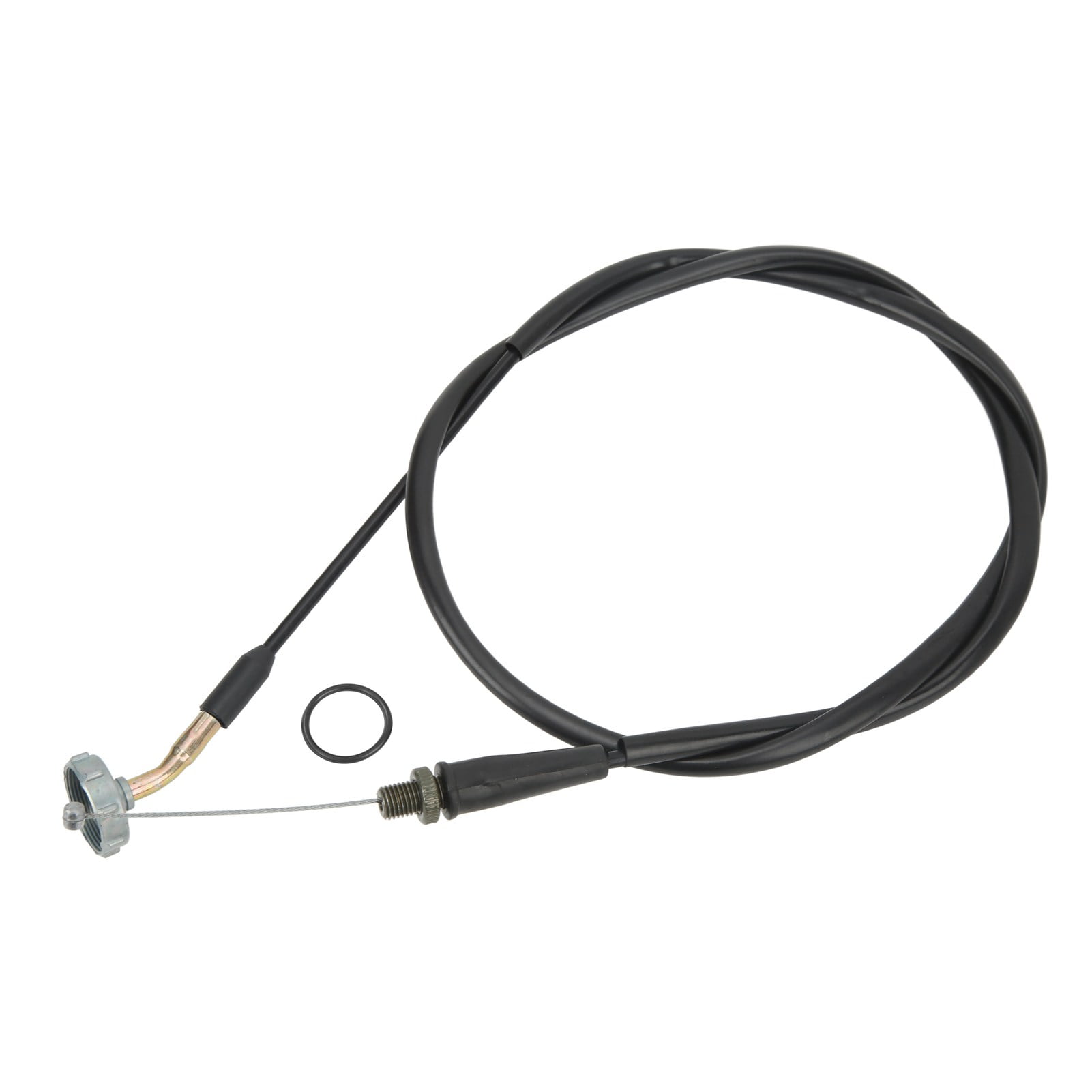 ATV Throttle Cable ABS Metal Wire High Sensitivity Replacement for ...
