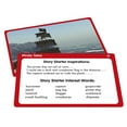 Junior Learning Language Arts Activity Cards, Story Starters - Walmart.com