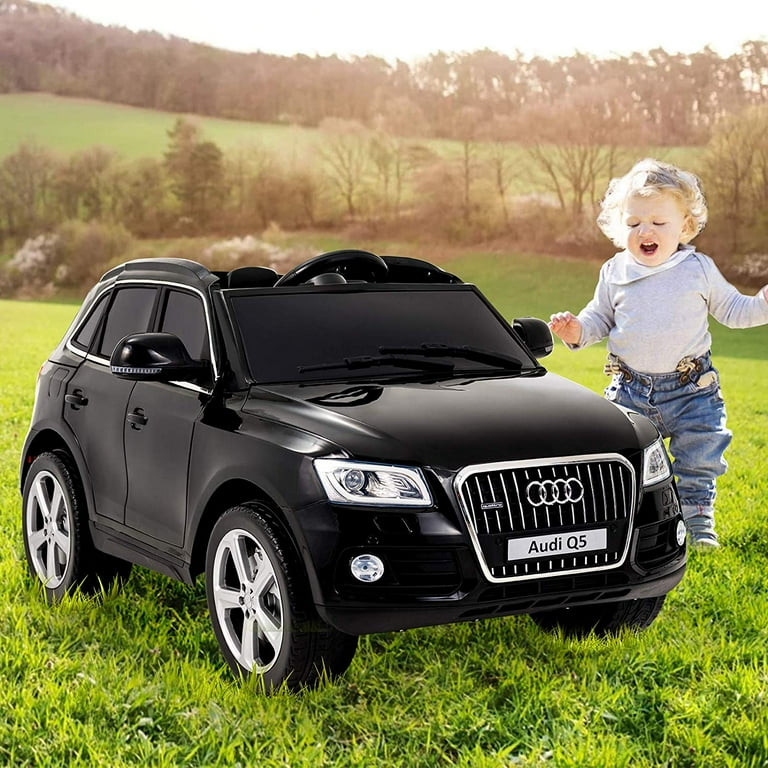 Audi Toddler Car
