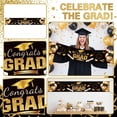 2026 Graduation Banner Congrats Grad Flag Backdrop Party Decoration ...
