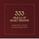 333 Oracle of Heart Wisdom Book (Hardcover) - Walmart.com
