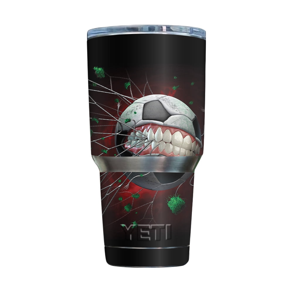 Jock Jams Skin For YETI 30 oz Tumbler | Protective, Durable, and Unique ...