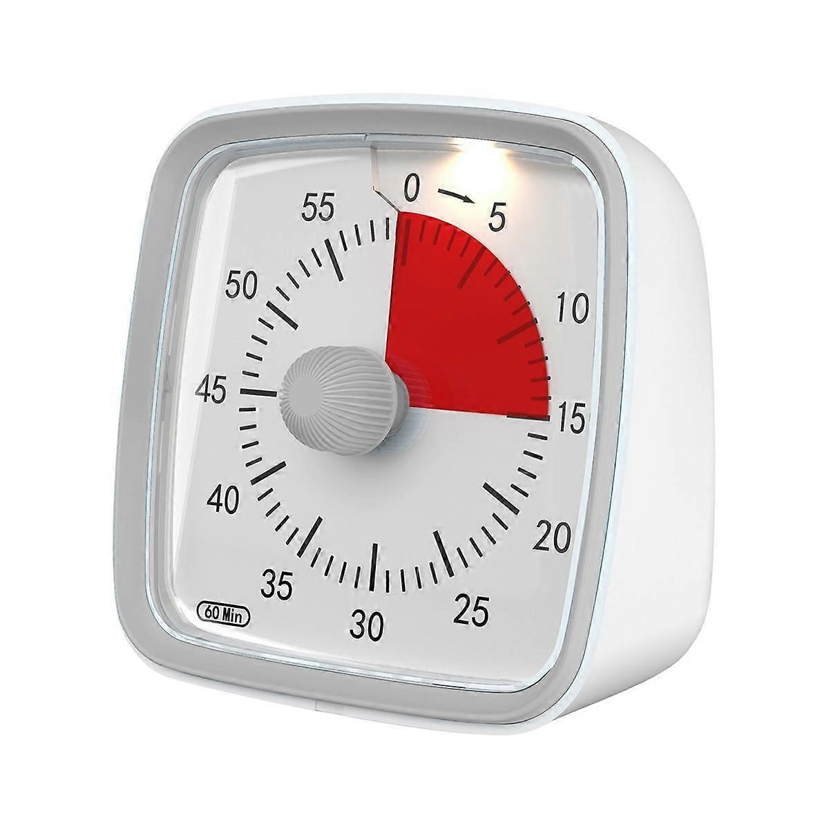 60-Minute Timer, Classroom Classroom Timer, Countdown Timer for Kids ...