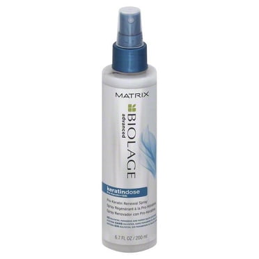 Matrix Biolage Advanced Keratindose Pro-Keratin + Silk Renewal Spray ...