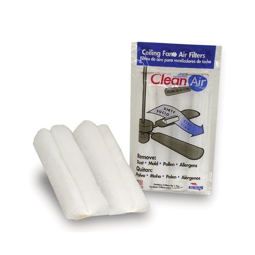 Ceiling Fan Blade Filters | Shelly Lighting