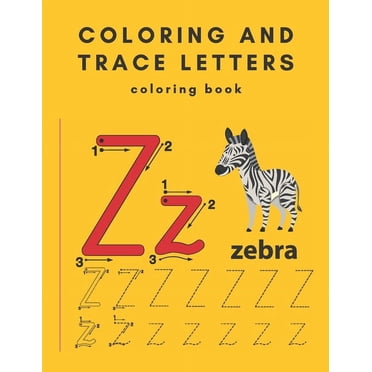 ABC Letter Tracing Workbook for Preschoolers: Learn to Write the ...