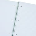 Pen + Gear Wide Ruled 1-Subject Notebook with Inside Pockets, 9" x 11 ...