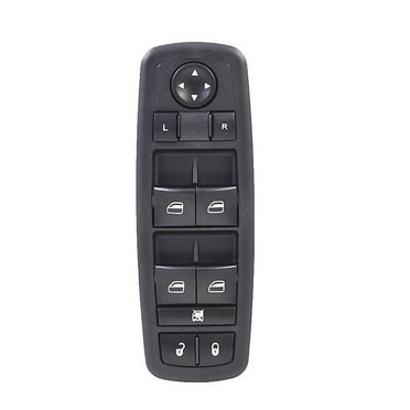 CCIYU Master Power Window Switch Front Left Driver Side Fit 2013 2014 ...