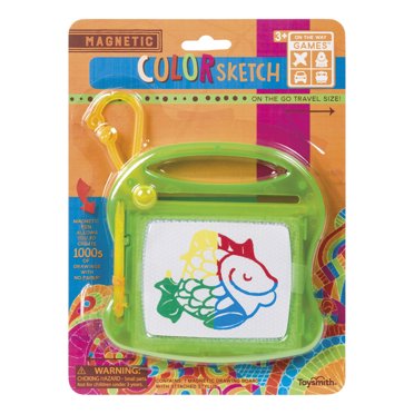 Crayola Sit N Draw Travel Table includes Magnetic Doodle and Chalkboard ...