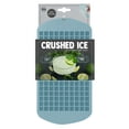 Crushed Ice- Single Tray creates multiple tiny ice cubes at one time ...