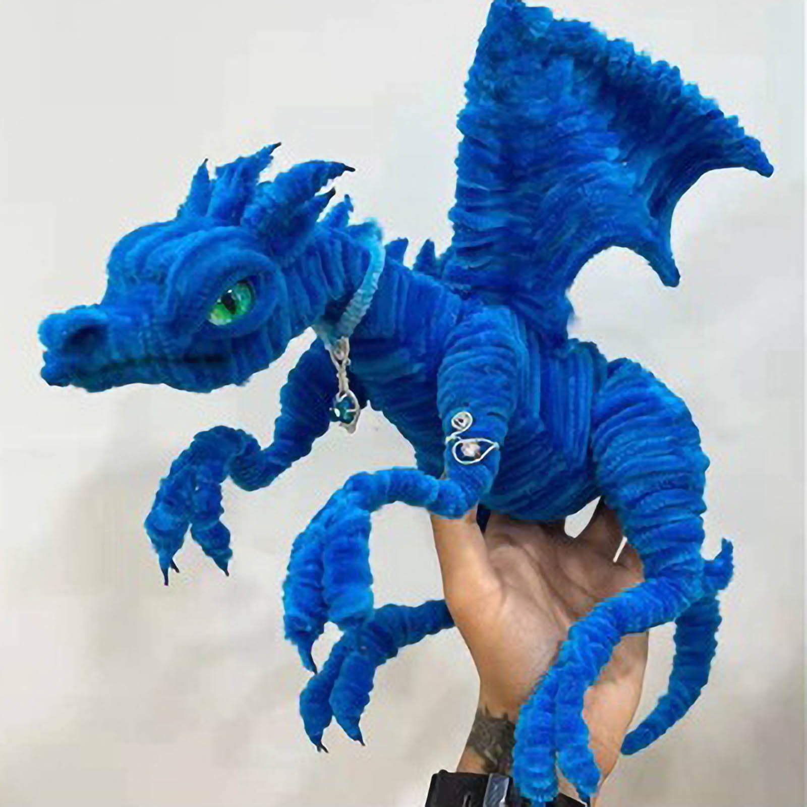 Click here for Unbranded Diy Christmas Tree Craft Kit With Pipe C... prices